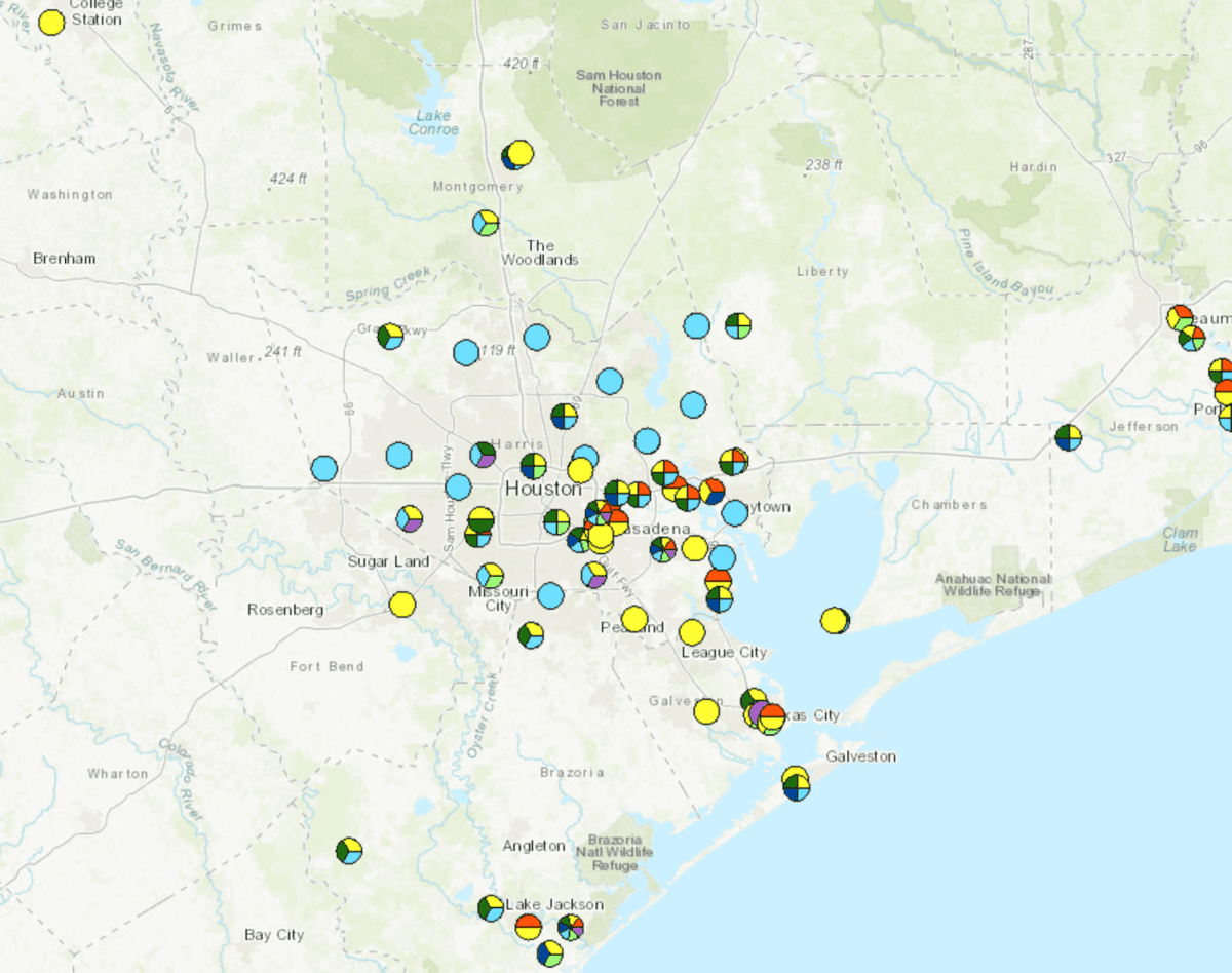 Air Monitoring - Air Alliance Houston