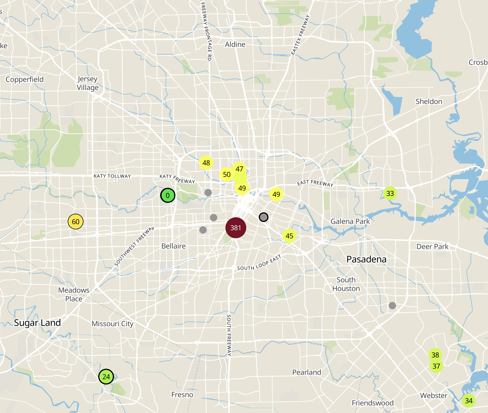 Air Monitoring - Air Alliance Houston