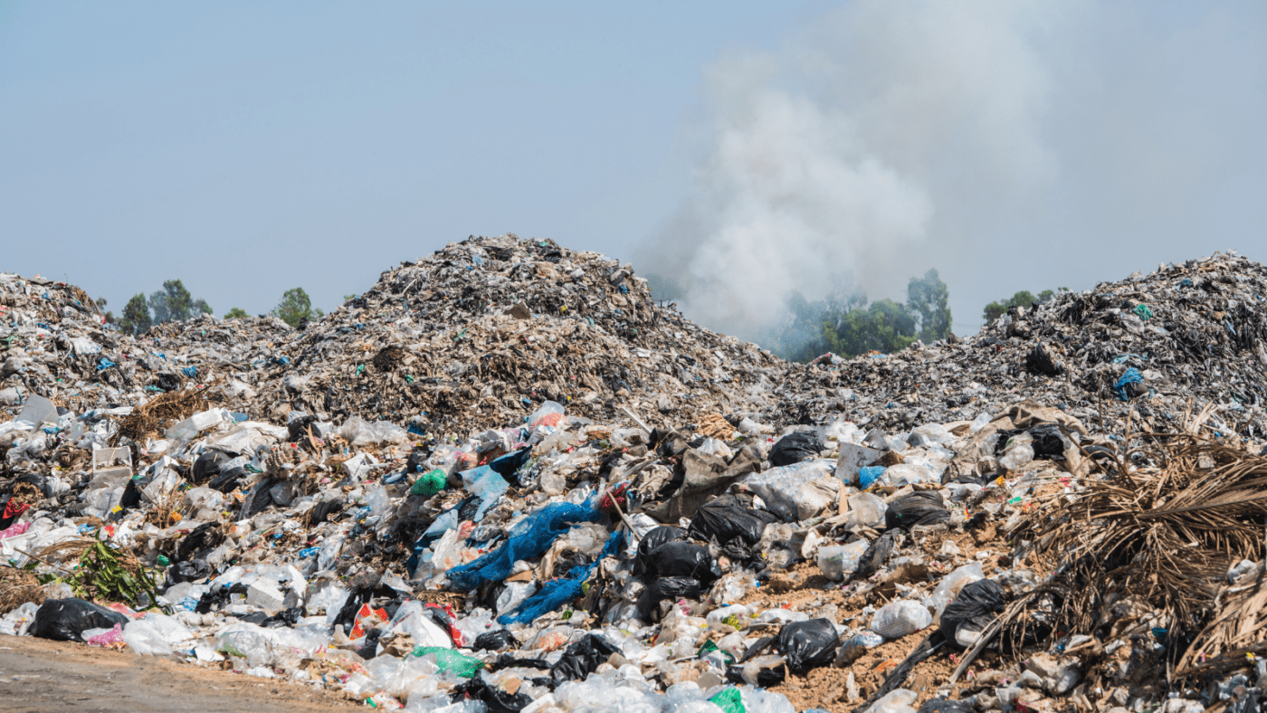 AirMail - Landfills - Air Alliance Houston