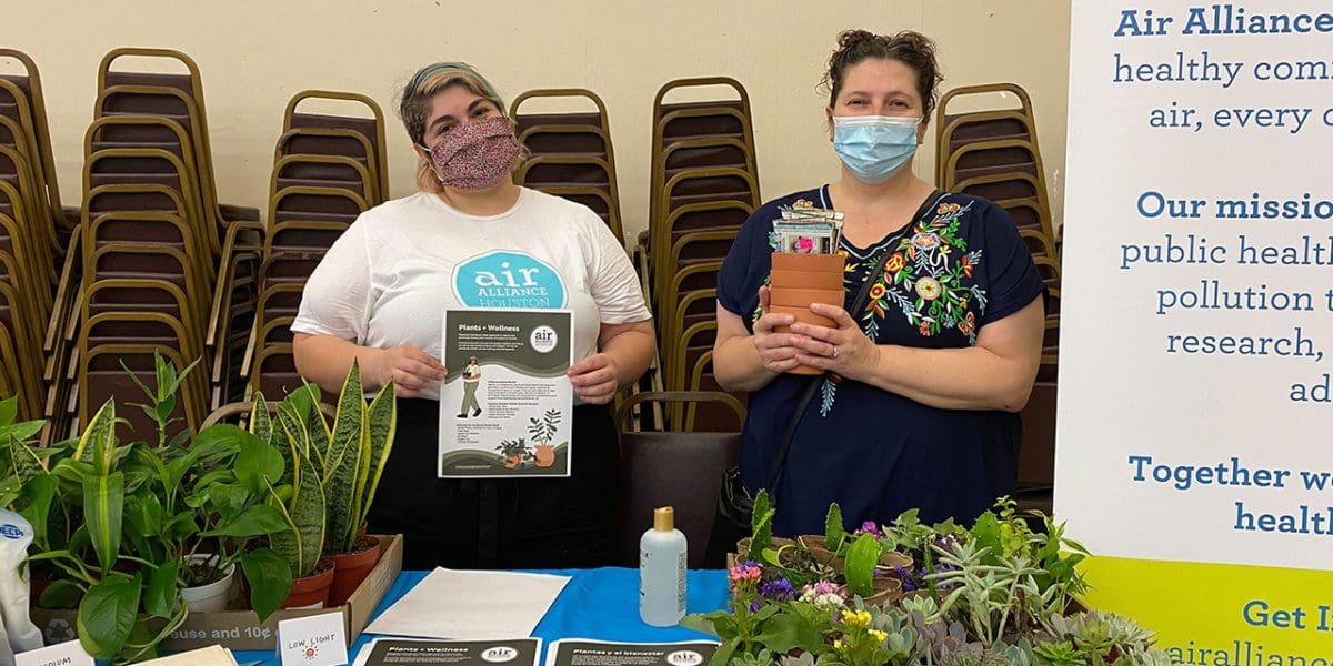 Air Pollution 101 - Air Alliance Houston