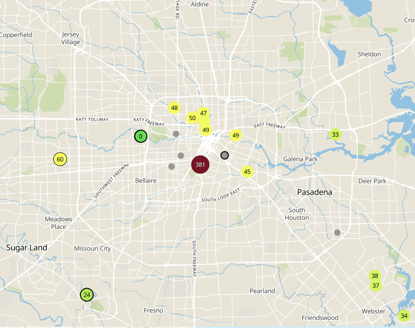 Air Monitoring - Air Alliance Houston