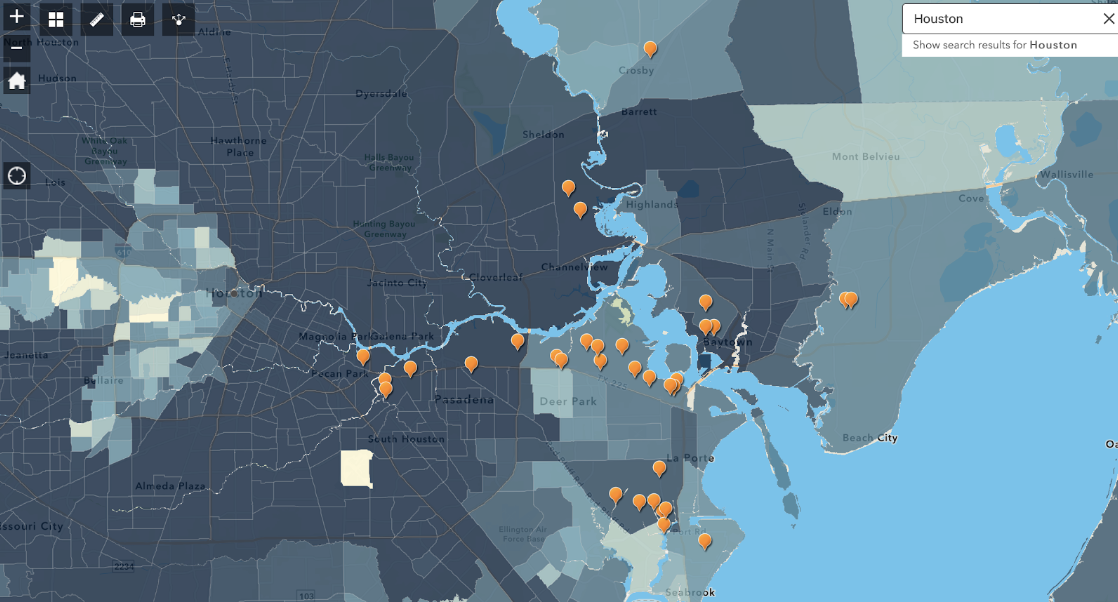 Take Action to Protect Communities from Cancer Risk - Air Alliance Houston