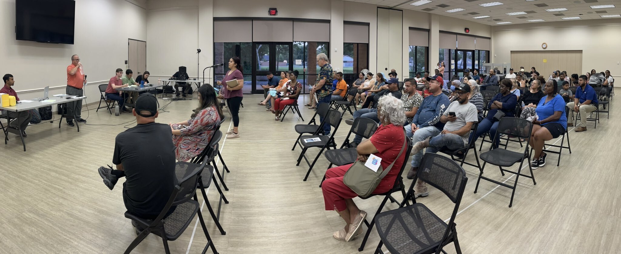 AirMail is filling rooms at TCEQ meetings - Air Alliance Houston